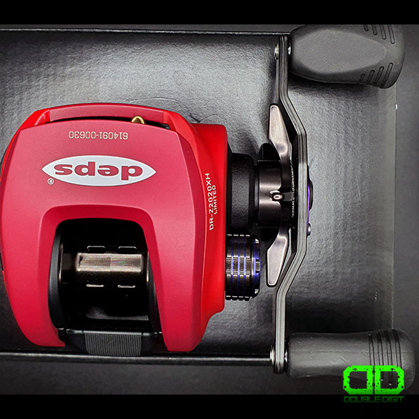 Daiwa X Deps 18DR-Z 2020XH Limited – Double Digit Angling