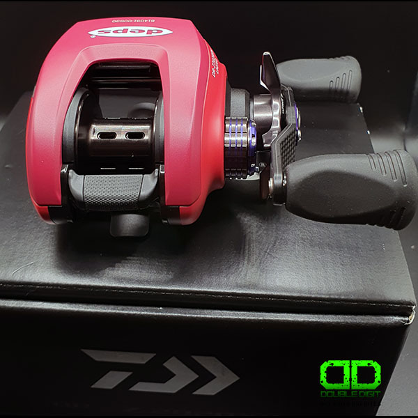 Daiwa X Deps 18DR-Z 2020XH Limited – Double Digit Angling