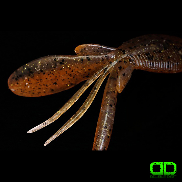 Jackall Fivoss (Stain Shrimp) – Double Digit Angling